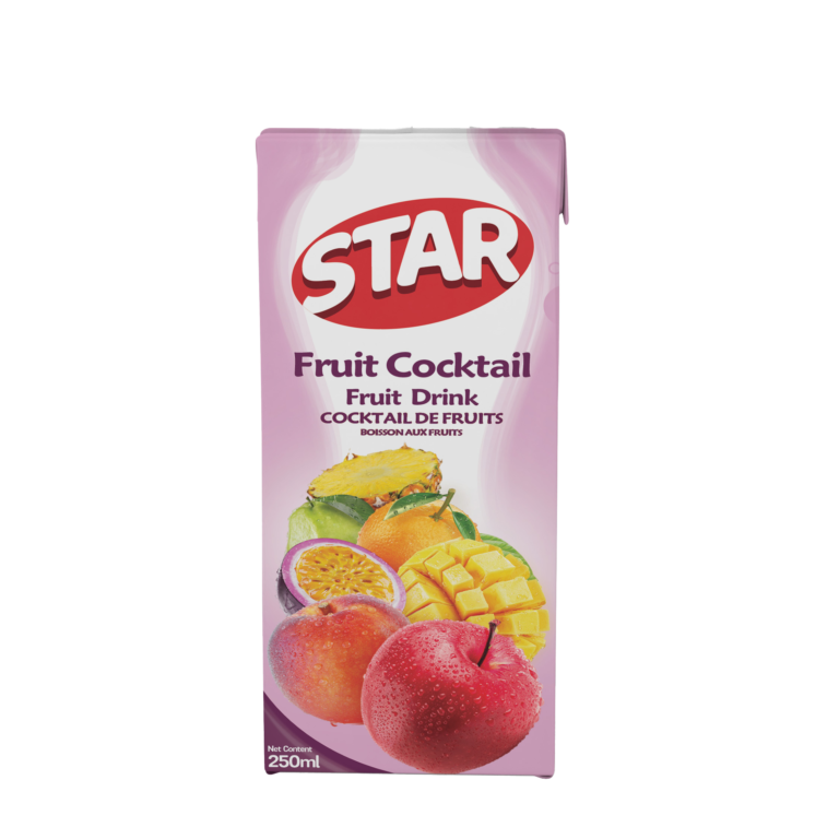 Star Product Catalog - Star Drinks